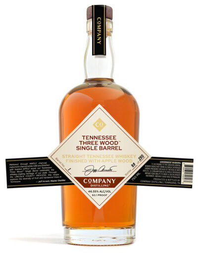 Welcome to Company Distilling, a Tennessee Whiskey Distillery