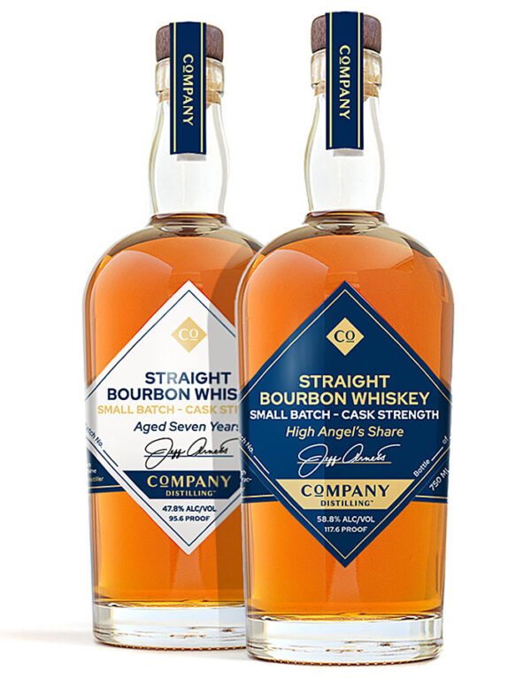 Welcome to Company Distilling, a Tennessee Whiskey Distillery